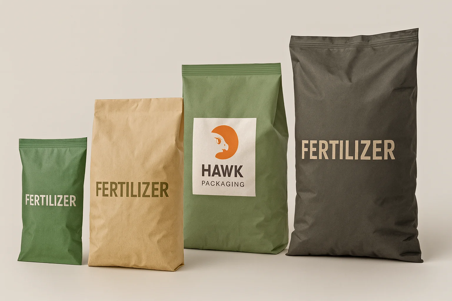 Custom Fertilizer Packaging | #1 Best Prices!